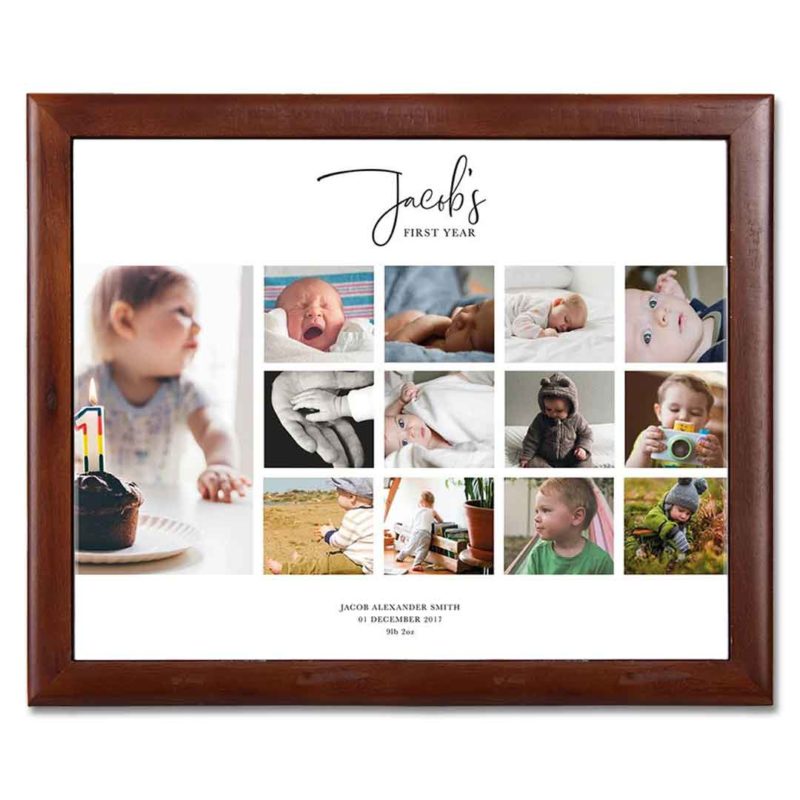 8"x 10" Ceramic Tile Printing - Customized Printing by Print it