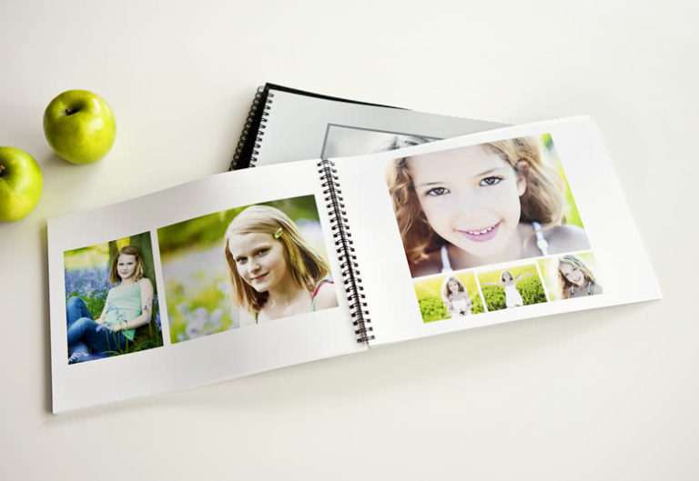 20 pages A4 Photo Book Albums (Large) Buy in Sri Lanka - Print it
