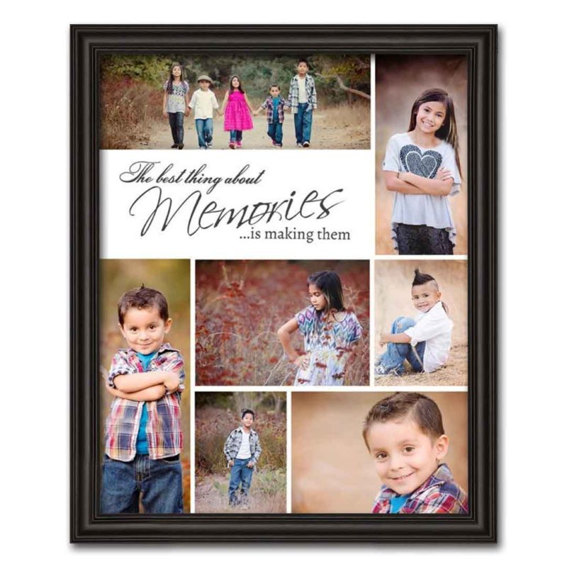 12"x15" Standard Photo Frame with glass by Print it | Free Delivery