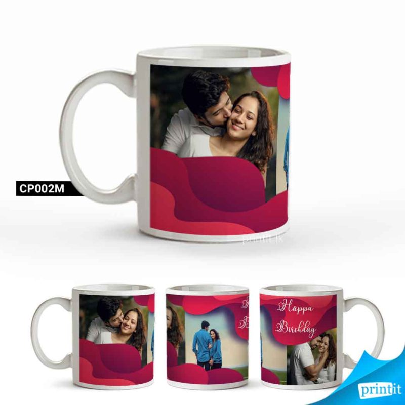 Designed Mugs Buy Online Sri Lanka - Print it