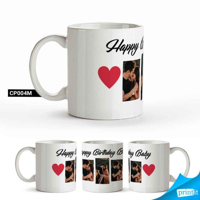 Custom Mugs Sri Lanka | Personalized Photo & Gift Mugs – Print It