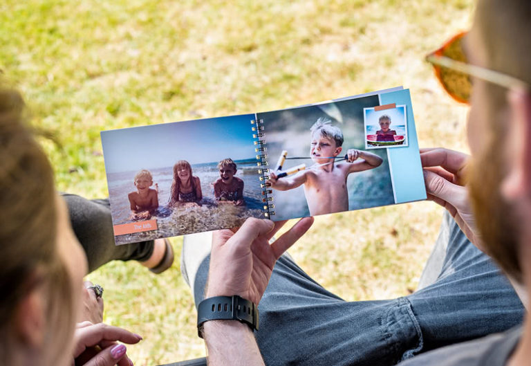 20 pages A5 Photo Book Albums (Medium) Buy in Sri Lanka - Print it