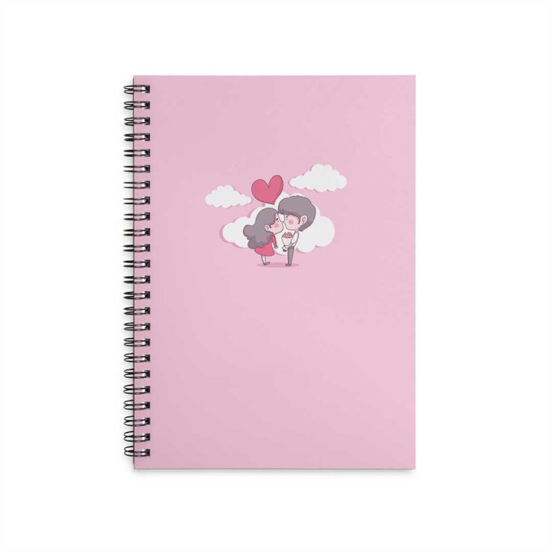Love Hardcover Notebook - NB027 - Print it